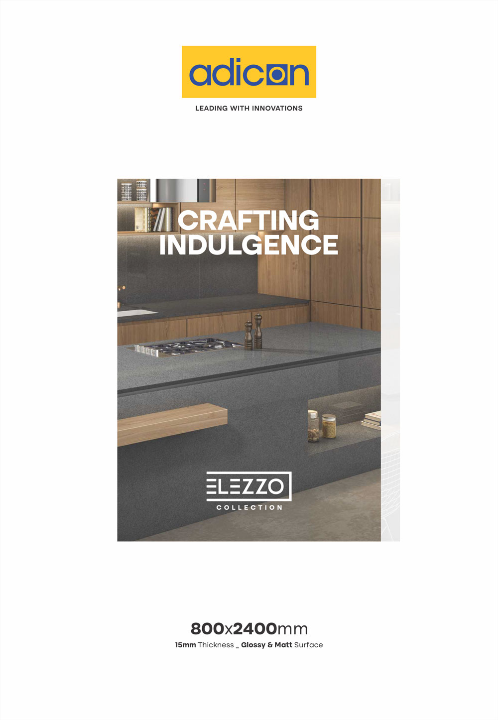 Premium Porcelain Slabs and Tiles Company - Adicon Ceramica